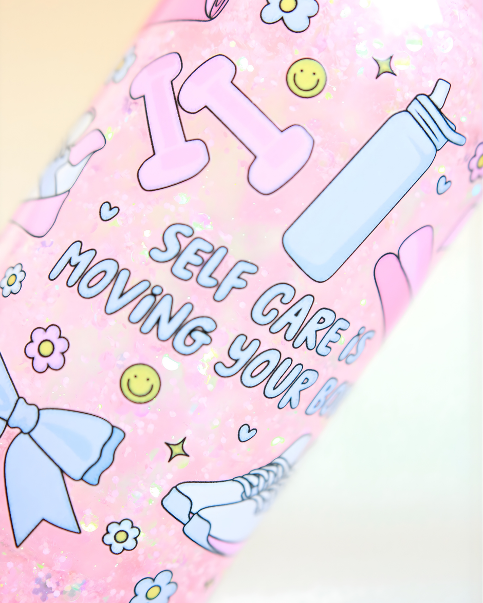 Self-Love Club – Bubble & Glitter